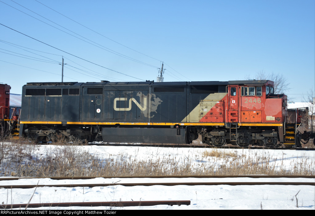 CN 2446